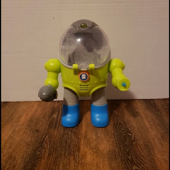 Fisher-Price | Toys | Fisherprice Meomi Octonauts Kwazii Octo Max Suit ...